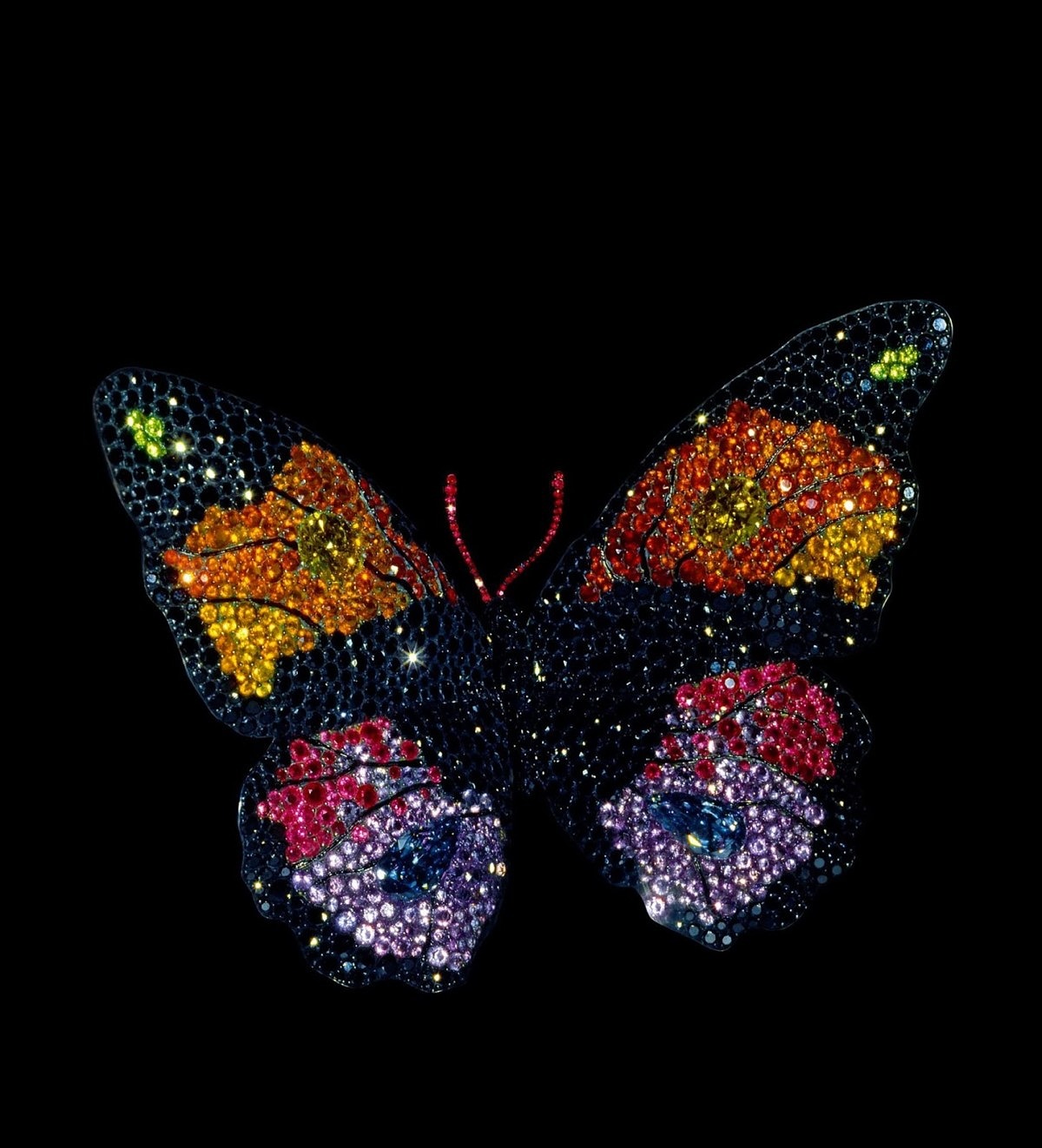 Jewels By JAR — уникальная выставка ювелирных украшений — Jewellery Mag