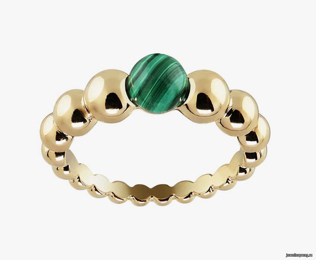 Perlée Couleurs от Van Cleef & Arpels — Jewellery Mag