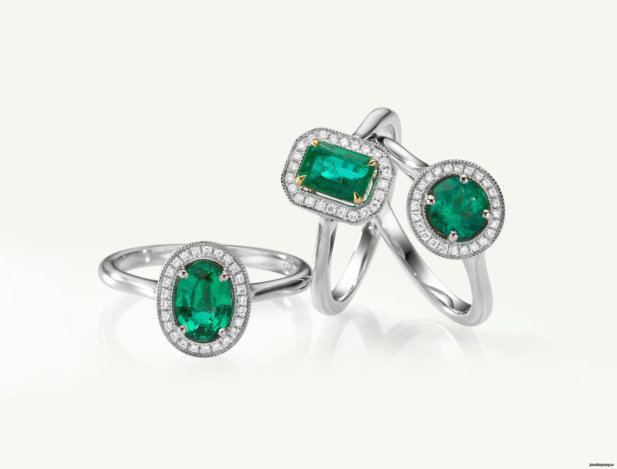 Коллекция с яркими драгоценными камнями от Leibish & Co. — Jewellery Mag