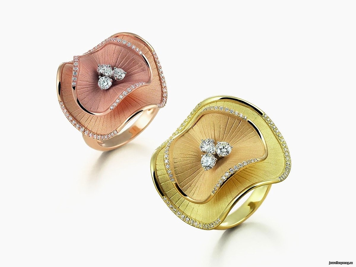 Коллекция Premiere от Annamaria Cammilli — Jewellery Mag