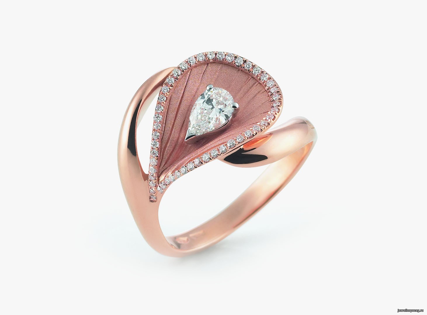 Коллекция Dune от Annamaria Cammilli — Jewellery Mag