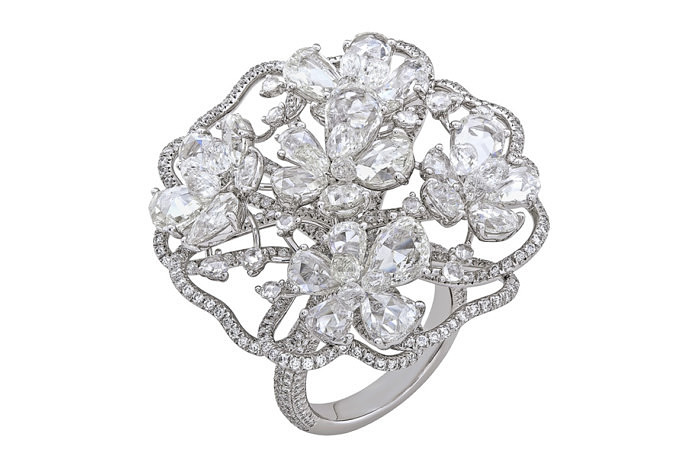 Жасминовая коллекция Nirav Modi — Jewellery Mag