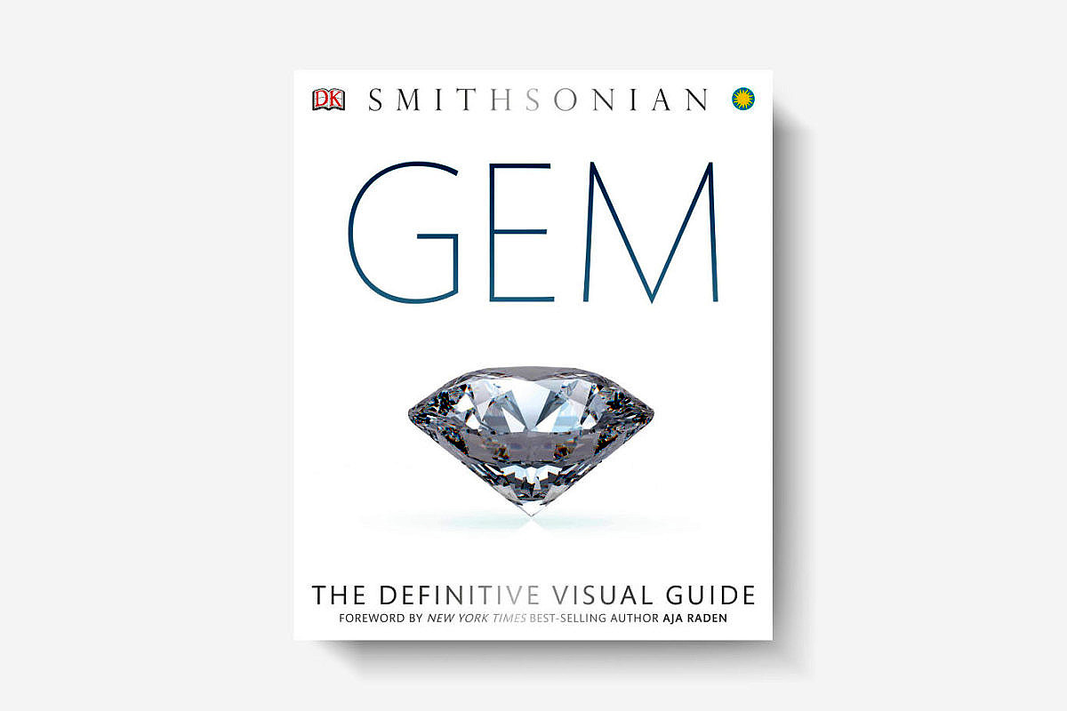 Смитсоновский институт выпустил книгу GEM: the Definitive Visual Guide ...
