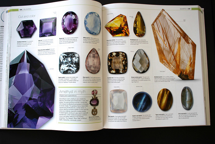 Смитсоновский институт выпустил книгу GEM: the Definitive Visual Guide ...