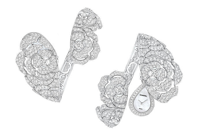 10 роскошных ювелирных часов со скрытым циферблатом — Jewellery Mag