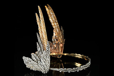 10 самых необычных и уникальных тиар — Jewellery Mag