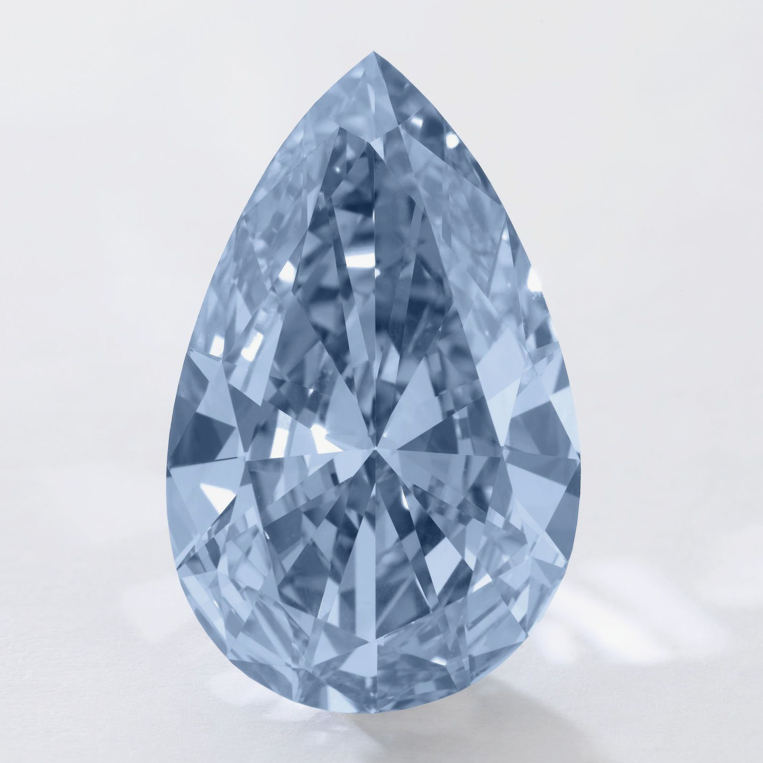 6 самых дорогих цветных бриллиантов за последние 50 лет — Jewellery Mag