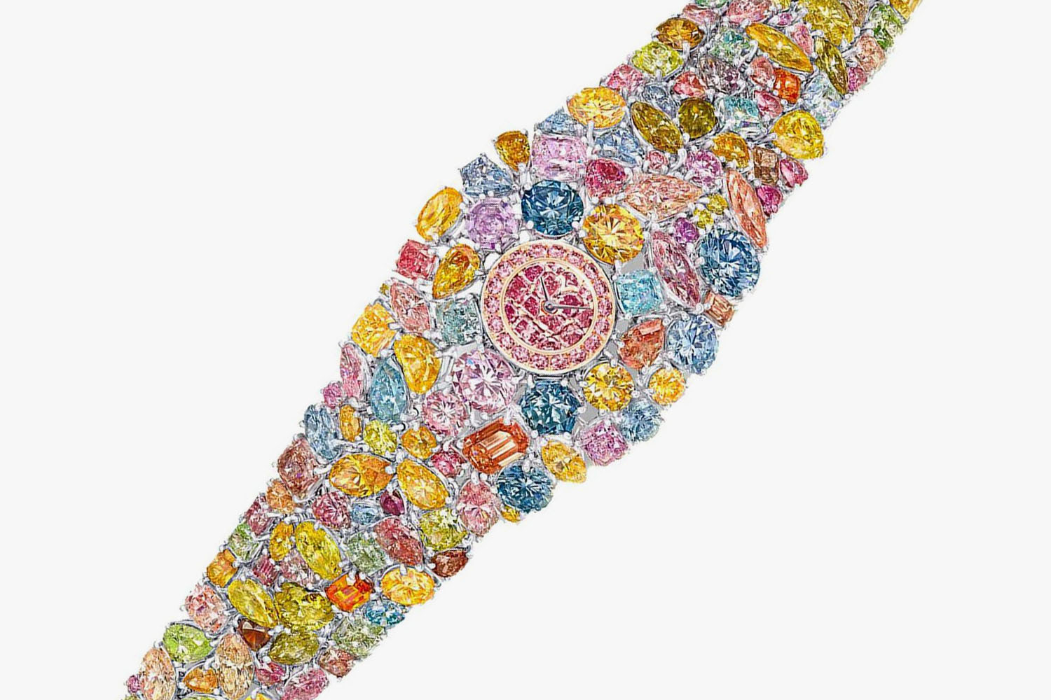 Галлюцинация за 55 миллионов — самые дорогие часы от Graff — Jewellery Mag