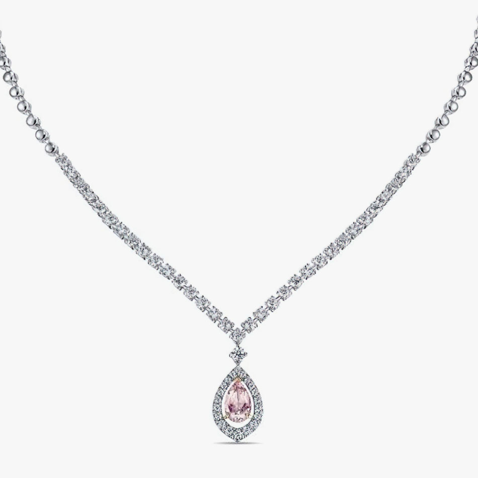 Яркие бриллианты в этичной коллекции Millennium Colour от MIUZ Diamonds ...